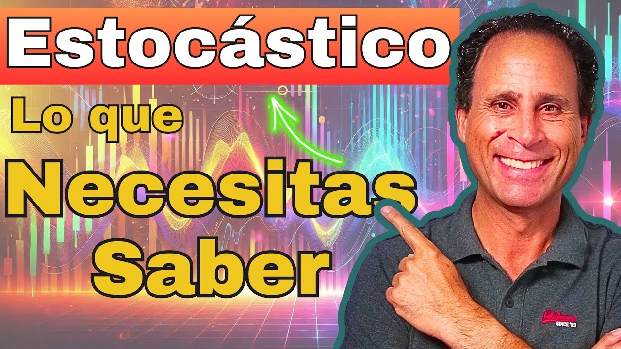 El Indicador Estocástico. Todo lo que necesitas saber | ForexDuet