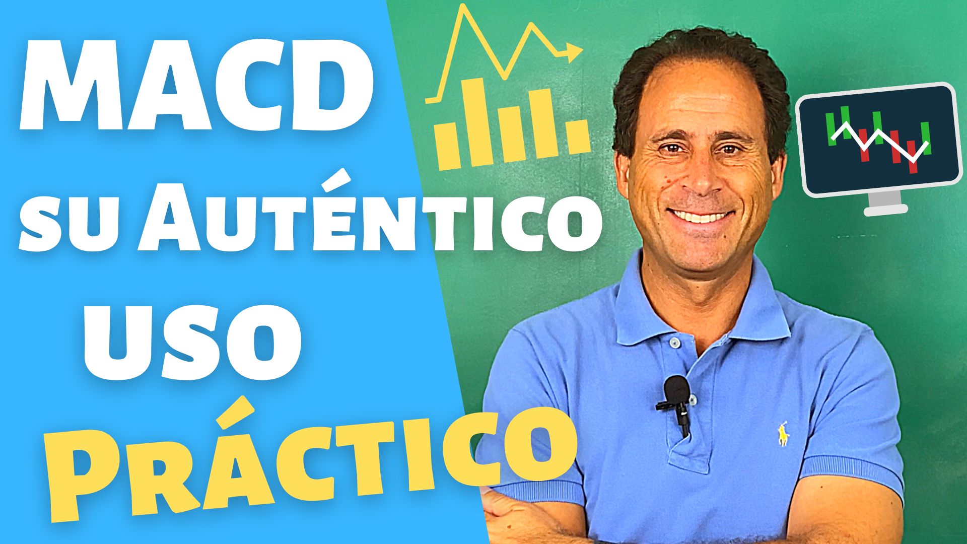 El Indicador MACD en la práctica. | ForexDuet