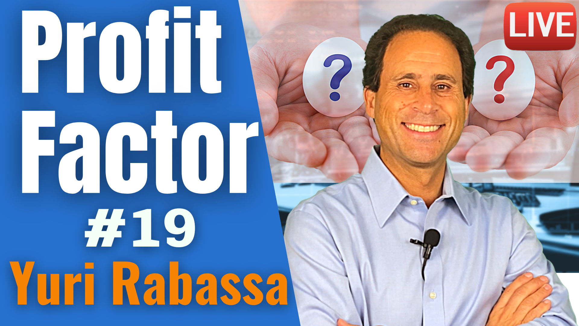 Profit Factor #19: ¿Qué TEMPORALIDAD elegir? Trading Intradia o ...